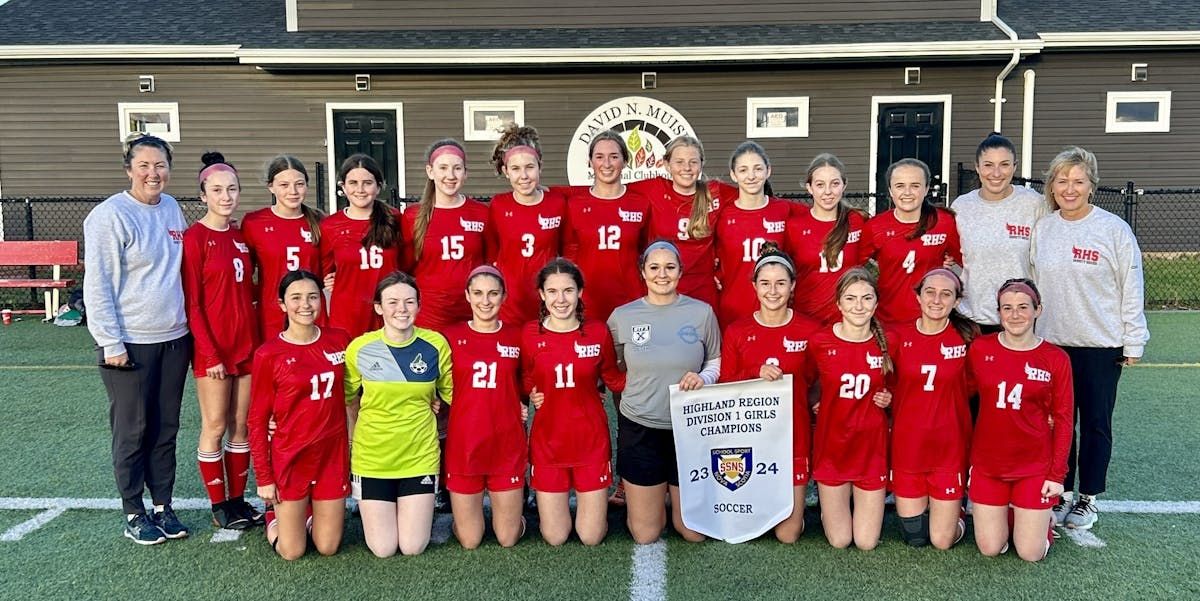 IN PHOTO: Riverview Ravens claim Highland Region Division 1 title | PNI ...