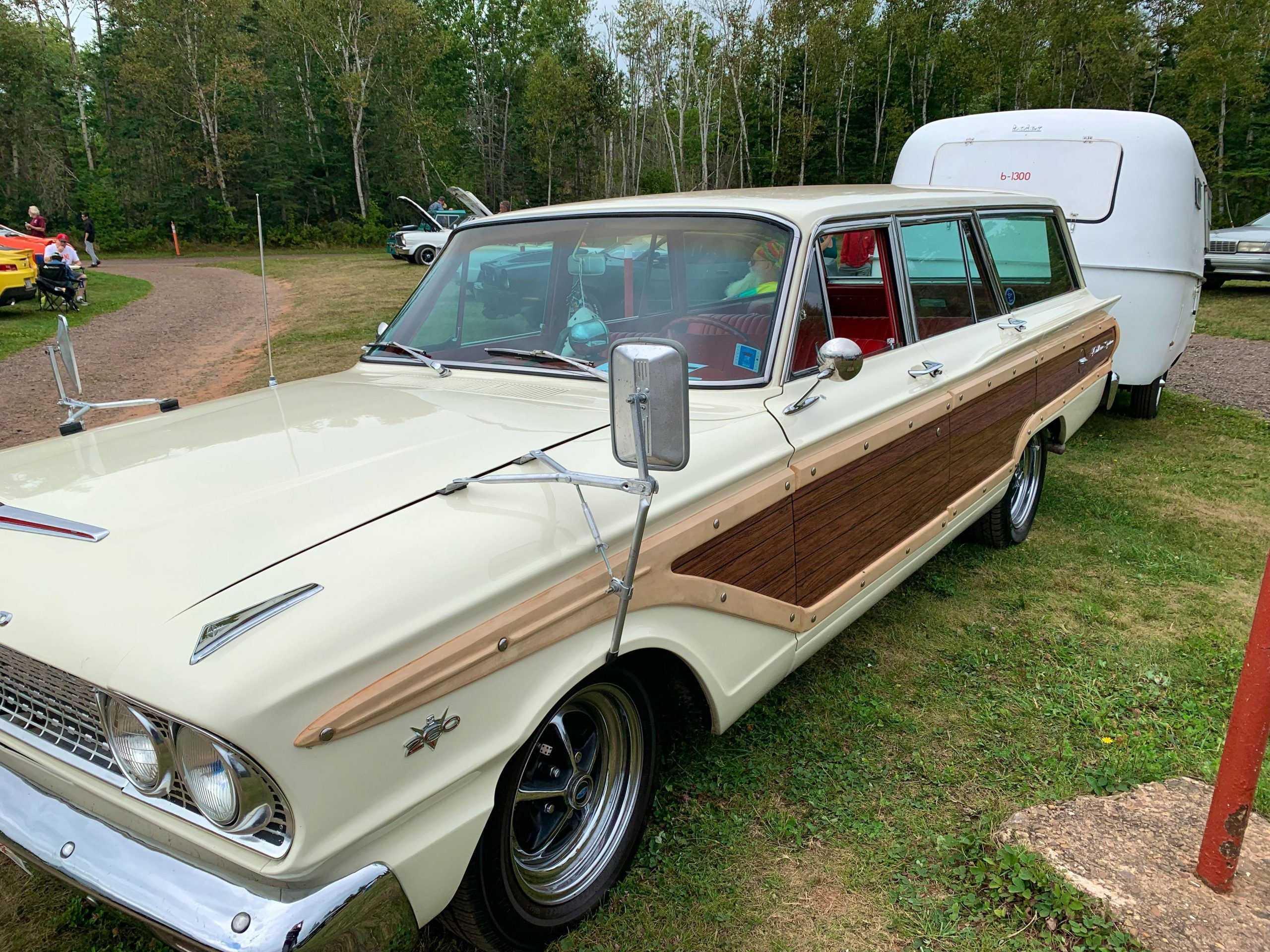 IN PHOTOS: Annual Brackley, P.E.I., car show offers spectacle of sights ...