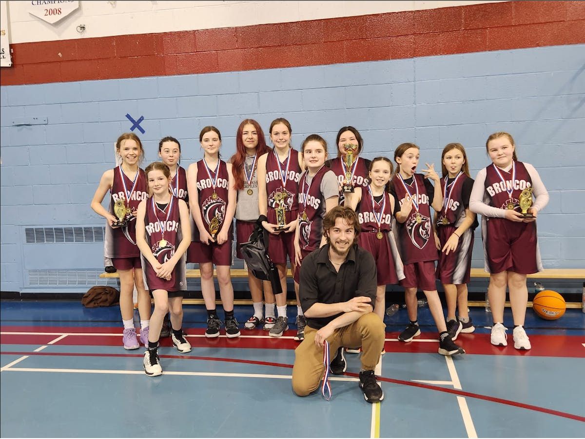 IN PHOTOS: Cape Breton basketball and hockey teams win local and ...
