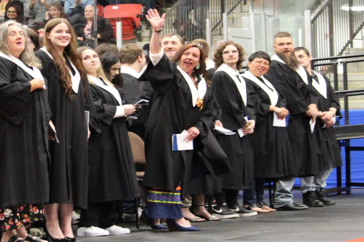 IN PHOTOS: Cape Breton's NSCC Marconi Campus last graduating class ...