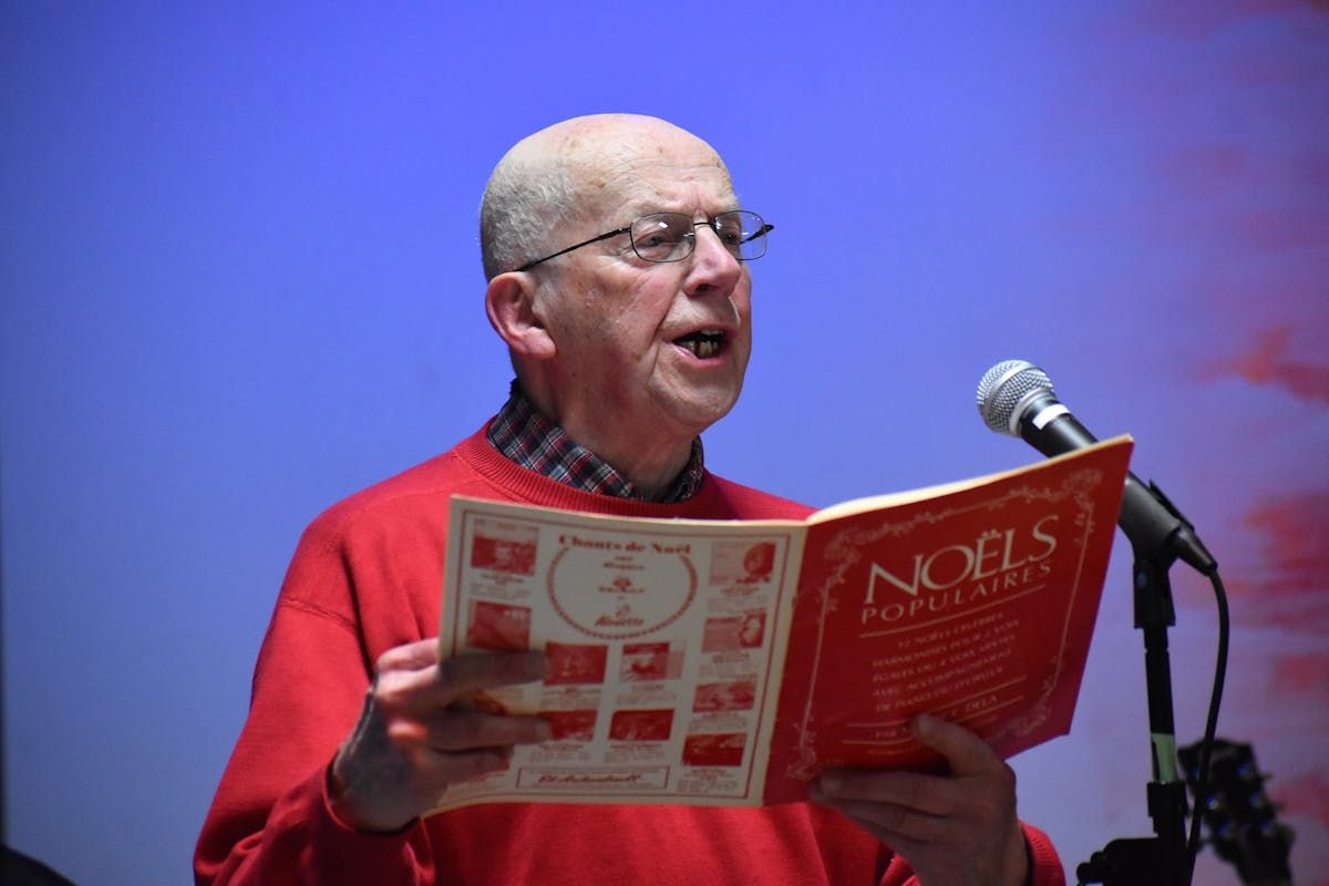 IN PHOTOS: Christmas carols in many languages in Whitney Pier | PNI ...
