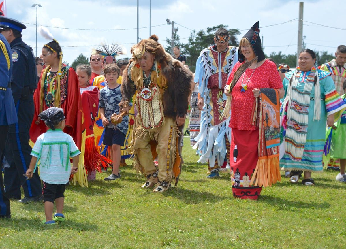 IN PHOTOS: Culture on display at Membertou Pow Wow | PNI Atlantic News