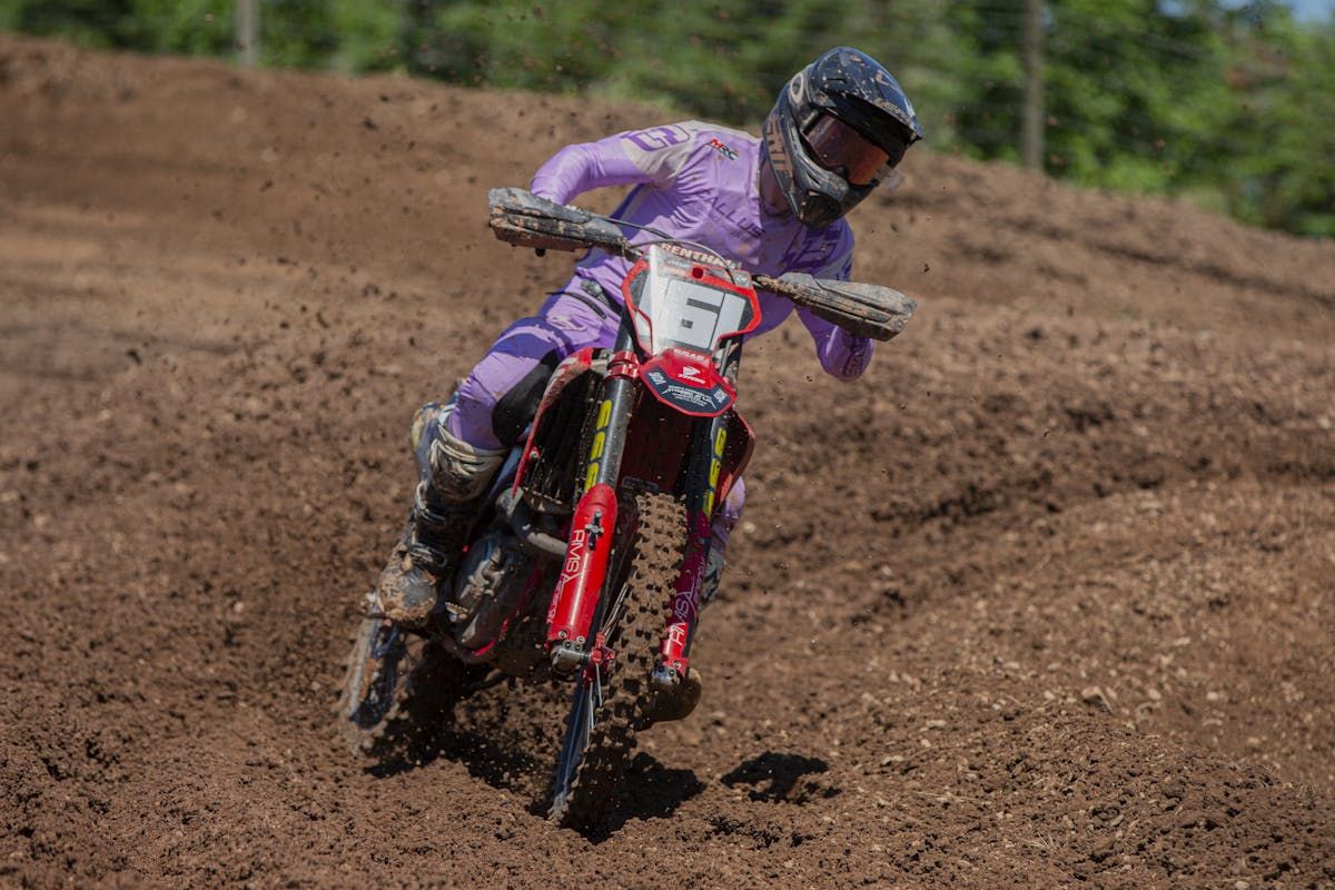 Motocross racers show off their skills at Mount Thom MX | PNI Atlantic News