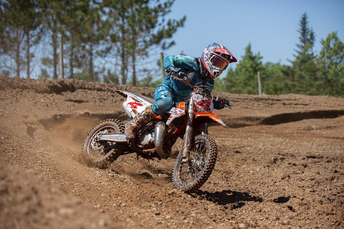 Motocross racers show off their skills at Mount Thom MX | PNI Atlantic News