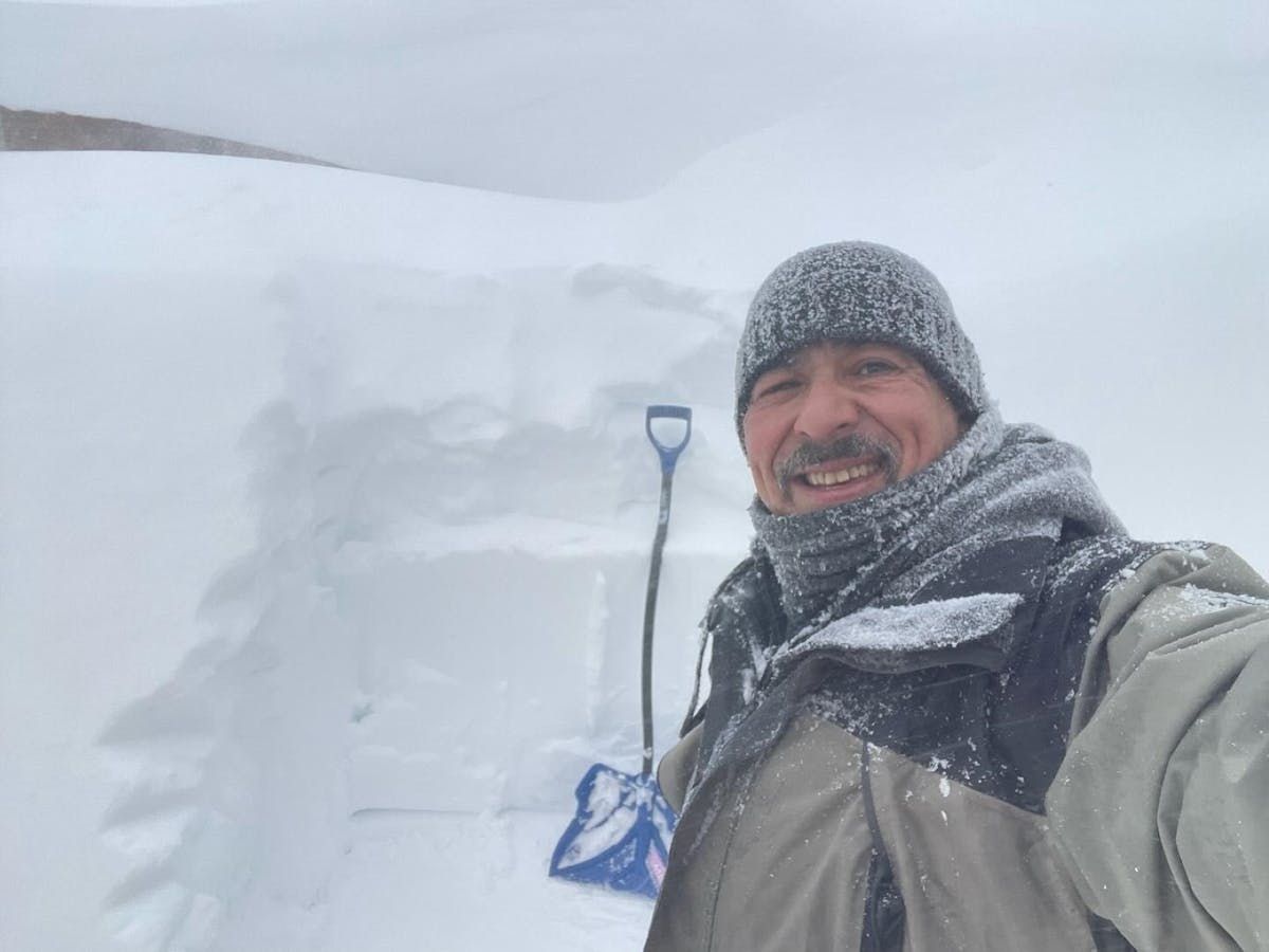 IN PHOTOS: Snow covered Cape Breton | PNI Atlantic News