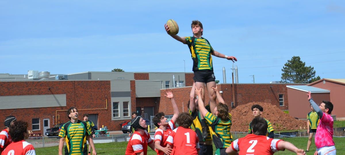 Summerside, P.E.I., hosts David Voye Memorial rugby tournament | PNI ...