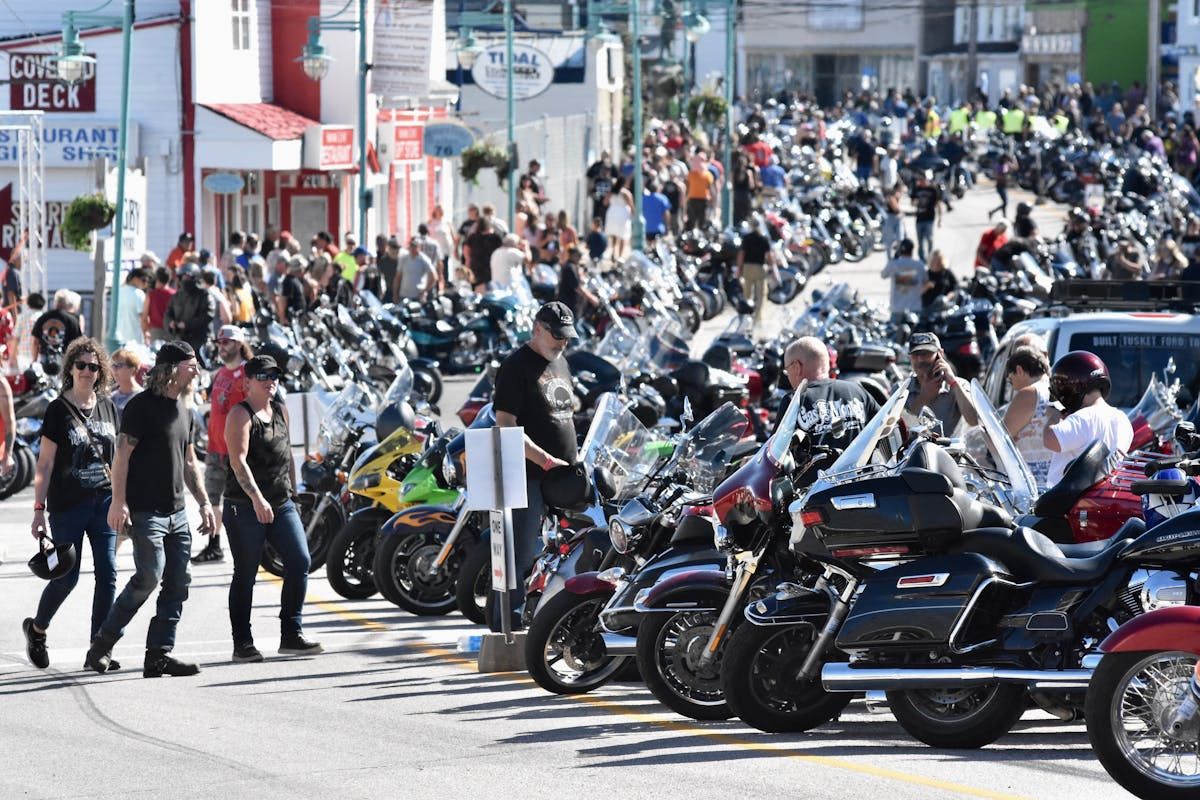 IN PHOTOS: The return of the Wharf Rat Rally in Digby, NS | PNI ...