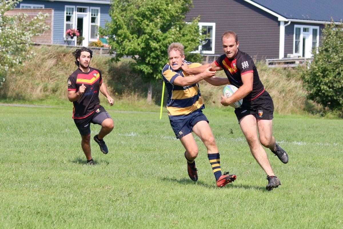 IN PHOTOS: Valley Rugby Union men defeat Riverlake RFC to finish fifth ...