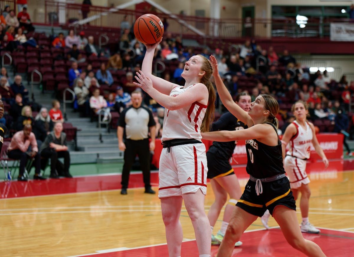 In Short: MUN Sea-Hawk Alana Short's growth as a player and person has ...