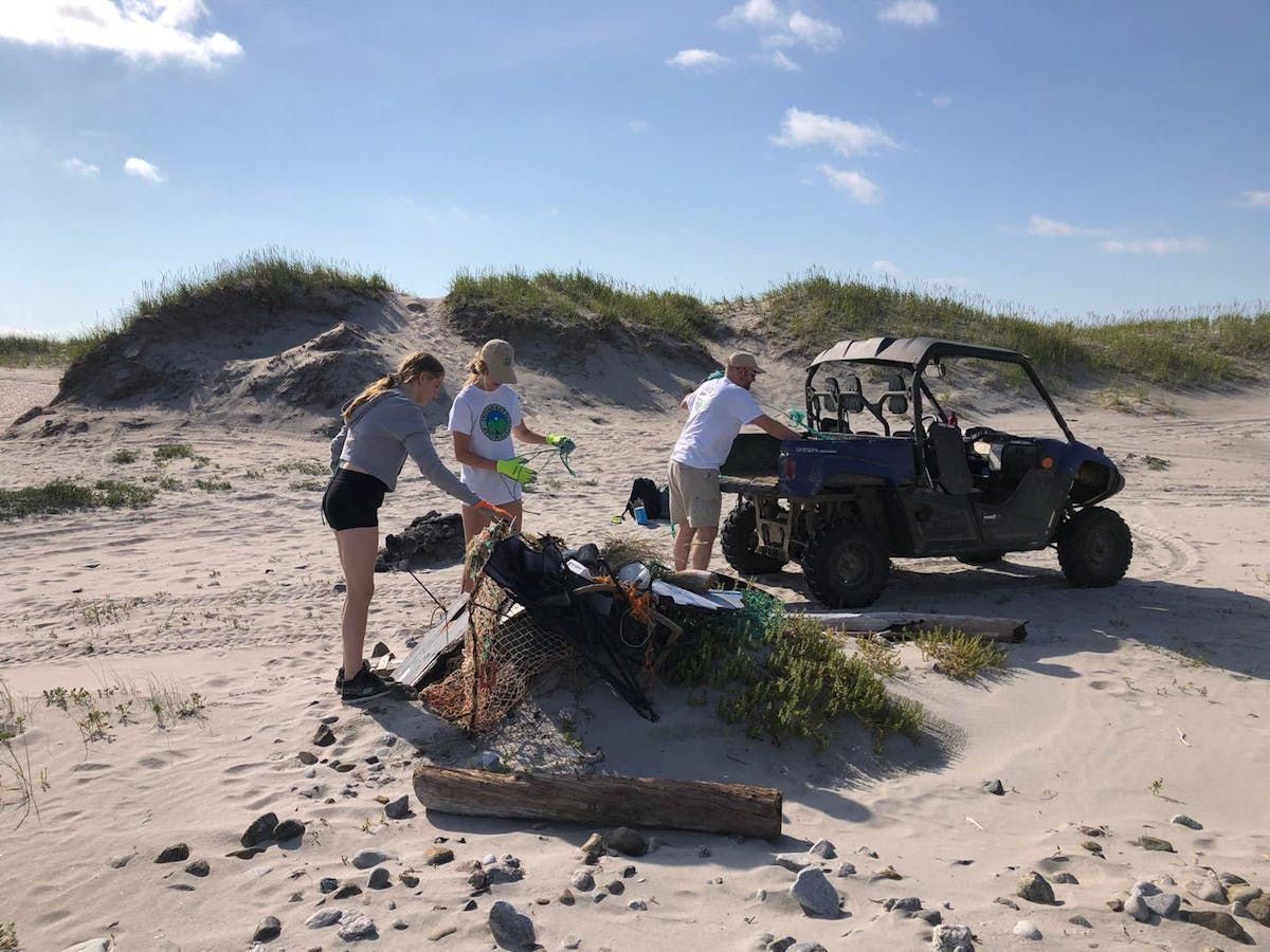Indian Bay Ecosystem Corporation working to clean Cape Freels area ...