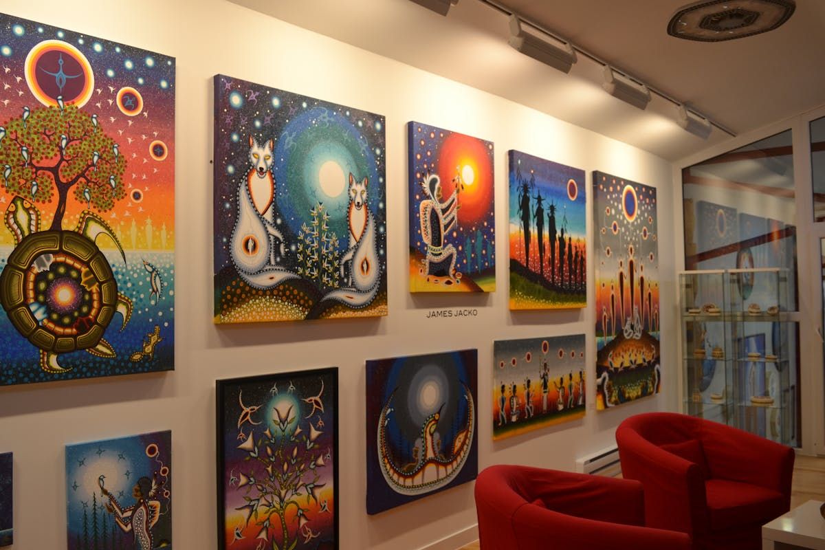 Indigenous art to be on display at paramedic stations | PNI Atlantic News