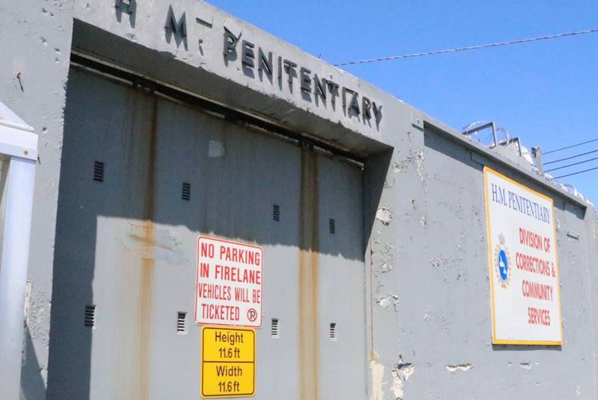 Inmate death at HMP under investigation: Justice department | PNI ...