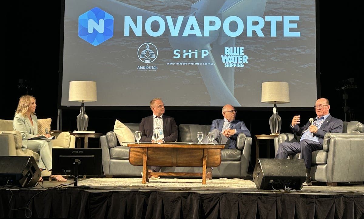 Making waves: New ferry introduction, business updates to highlight ...