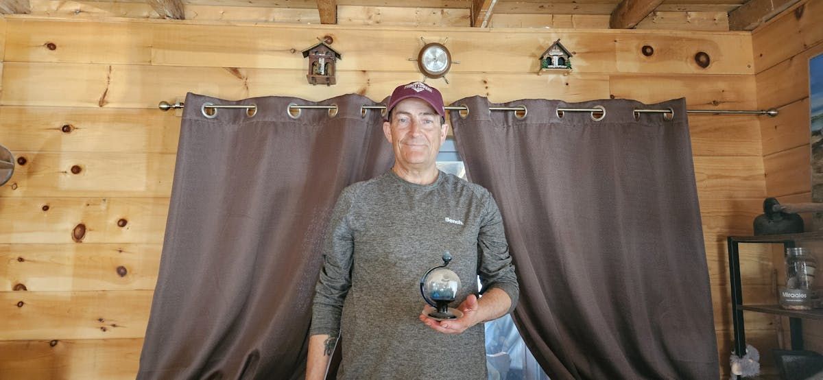 P.E.I. man shares the joy of antique weather machines | PNI Atlantic News
