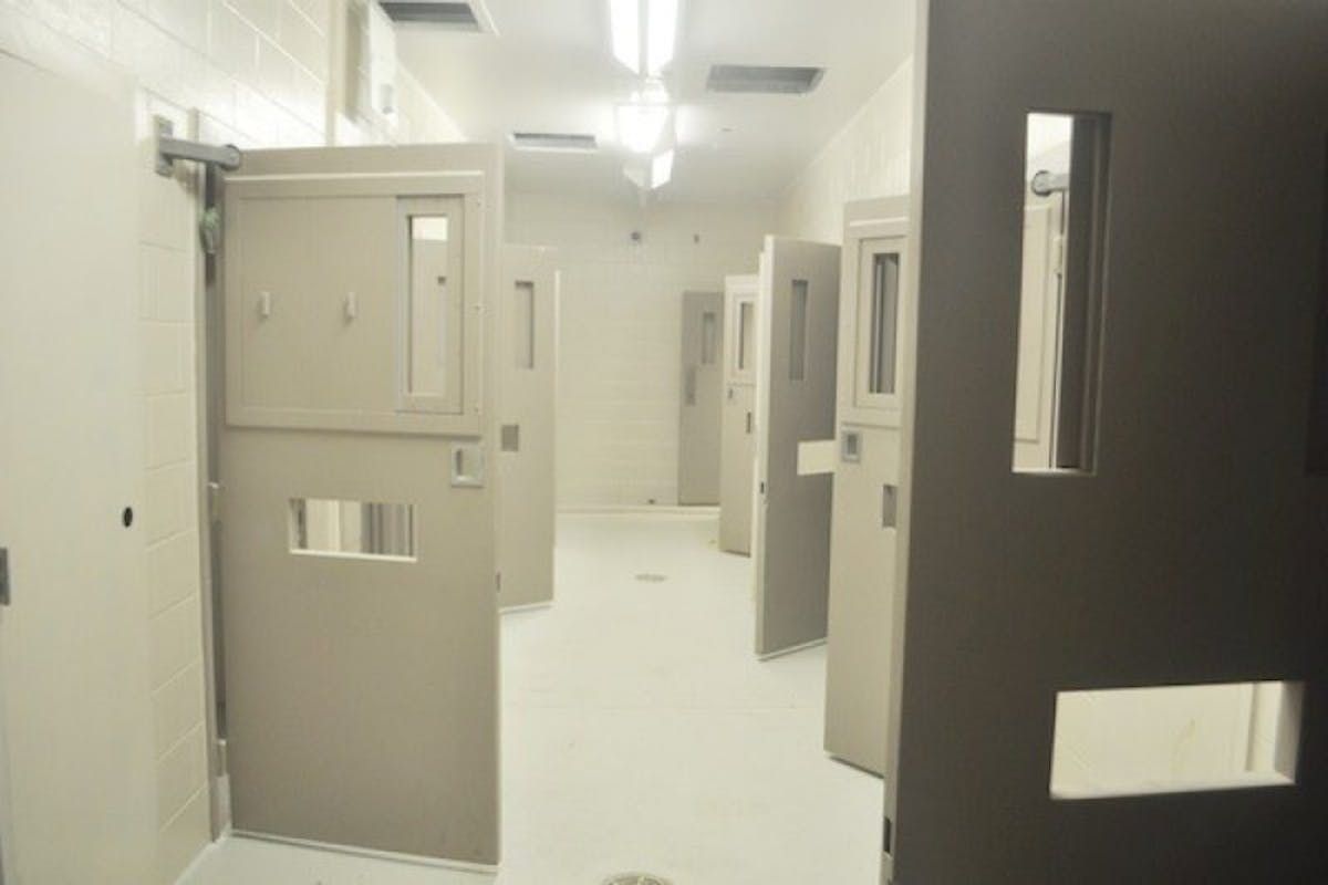 Emphasis on rehabilitation, care, security at new prison Gallery | PNI ...