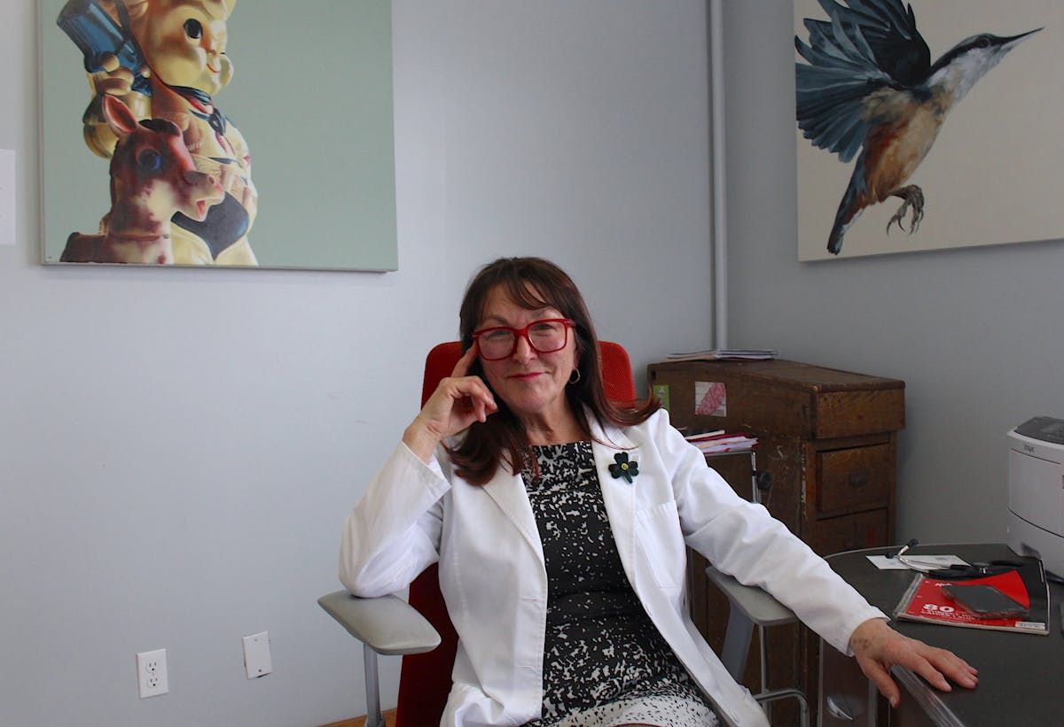 'We can’t wait for her to come': St. John's doctor Dr. Maureen Gibbons ...