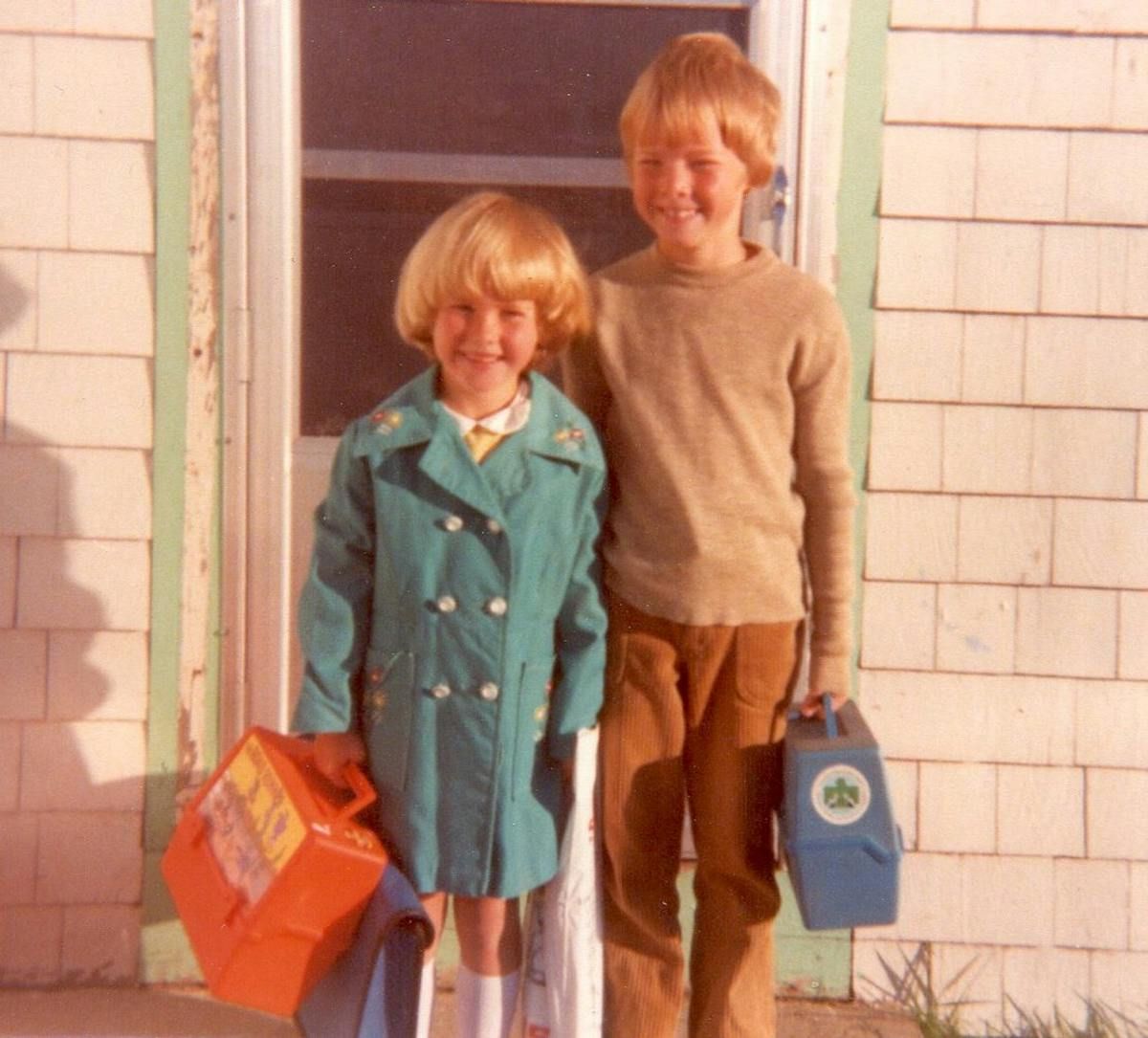 ‘It just changed the course of my life completely’: Sister of missing ...