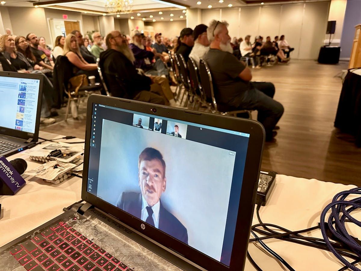 'It really happened': Travis Walton shares 1975 alien abduction ...