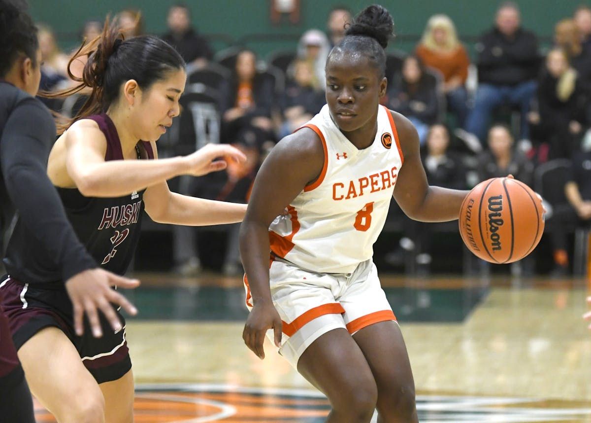 ‘It was a big change for me’: Cape Breton Capers’ Hans Sarah Bailly ...