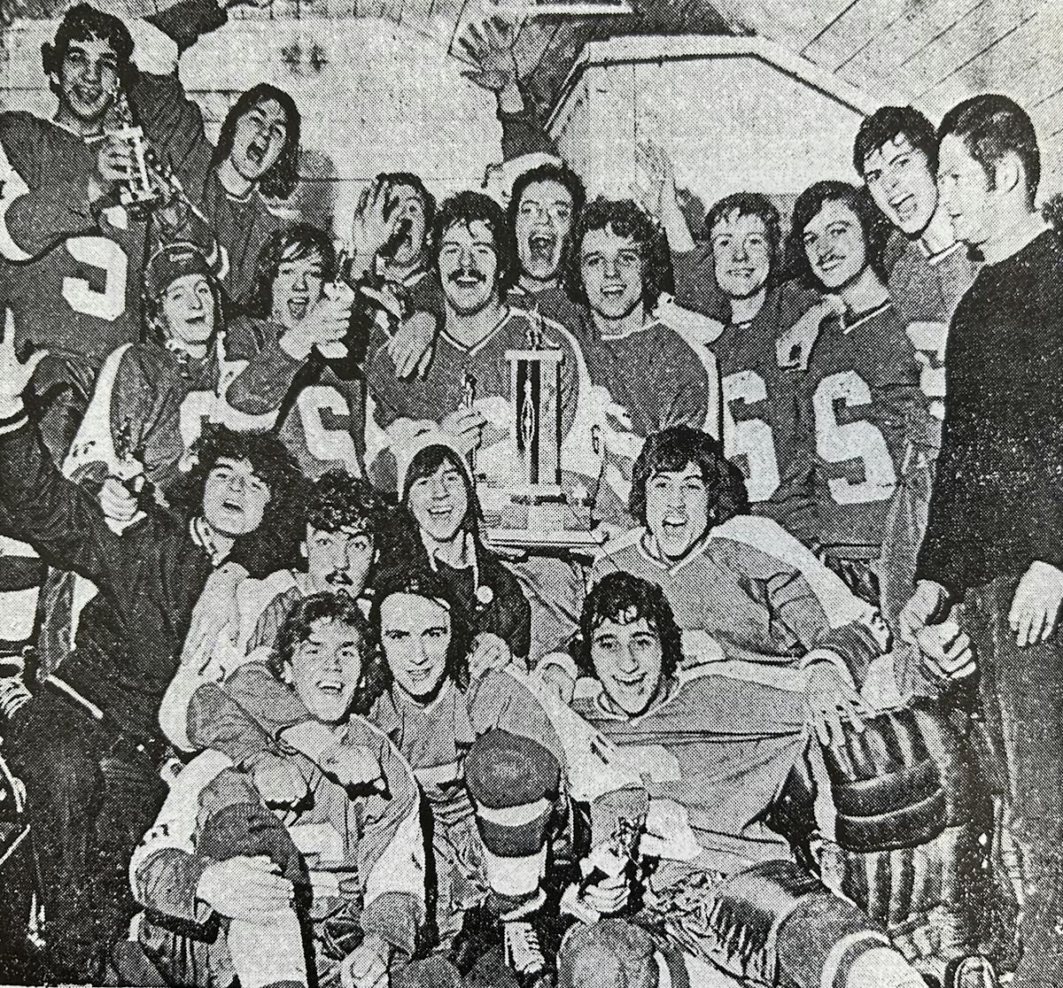 'It was a pretty unique team': Sydney Academy boys hockey team had to ...