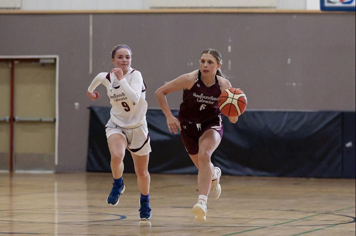‘It was definitely a tough decision’: St. John’s hooper Molly Healy is ...