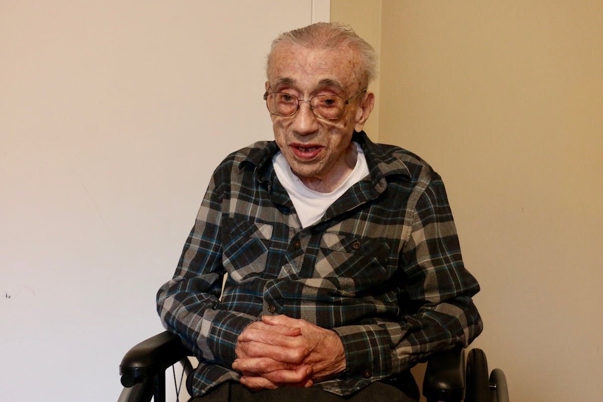 ‘It was my duty’: Halifax man joined military twice, found passion ...