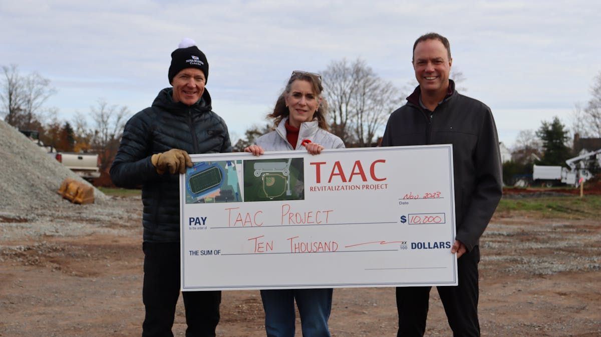 'It's a fantastic gift': Jamie Shephard Memorial Trust donates $10,000 ...