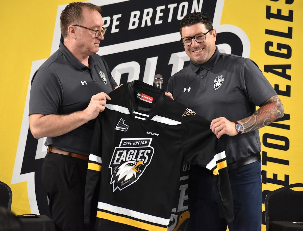 PATRICK MCNEIL: Half of QMJHL teams have a new head coach this season | PNI Atlantic News