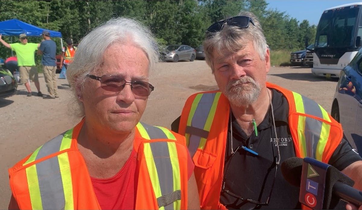 Cape Breton father found son's remains after 322 day search | PNI ...