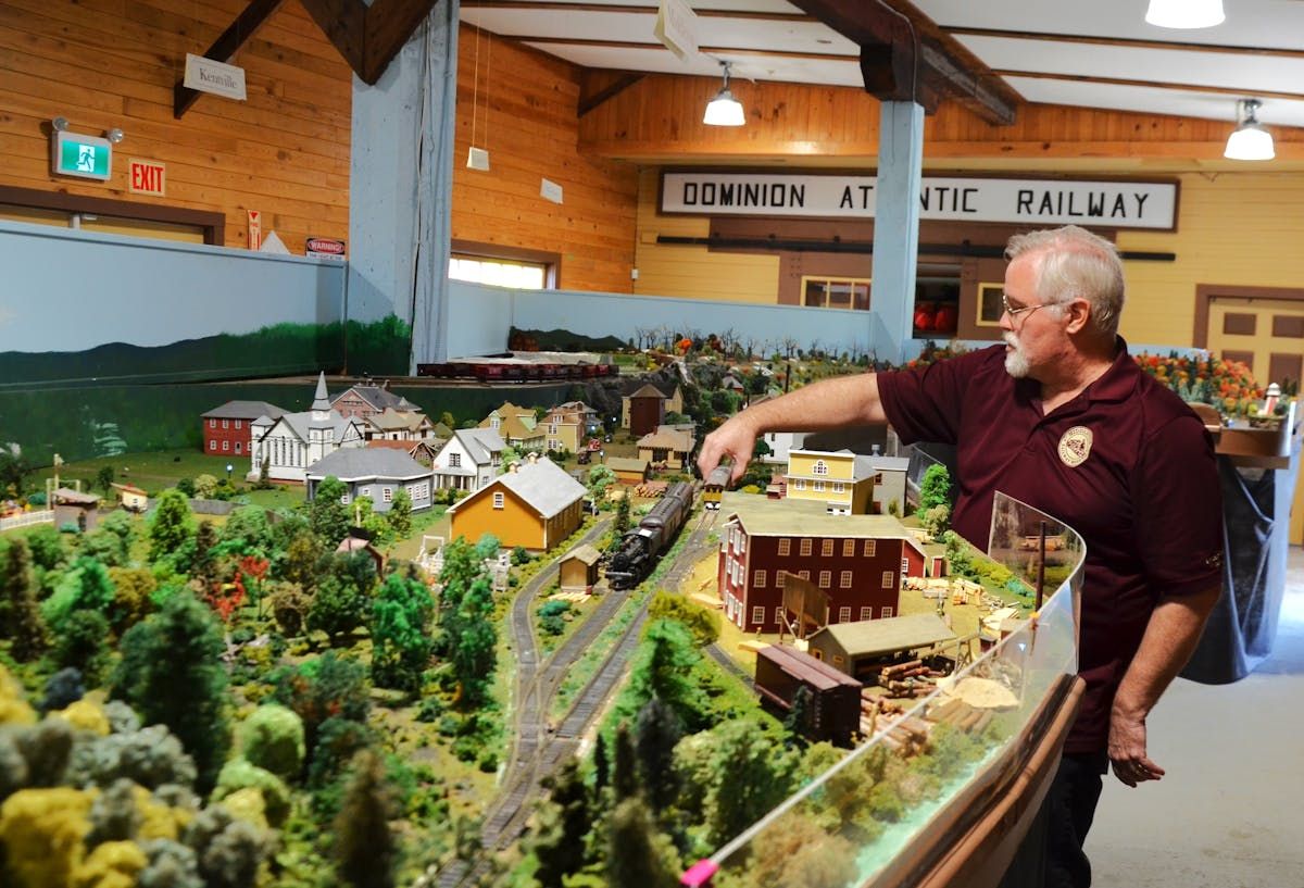 It's full speed ahead for historic little train station in Middleton, N ...