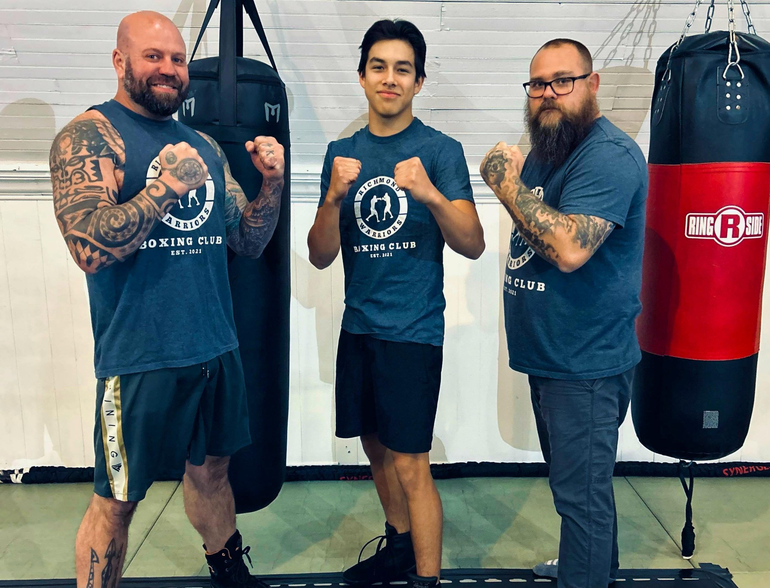 Potlotek youth excited after boxing club relocated to Barra Head | PNI ...