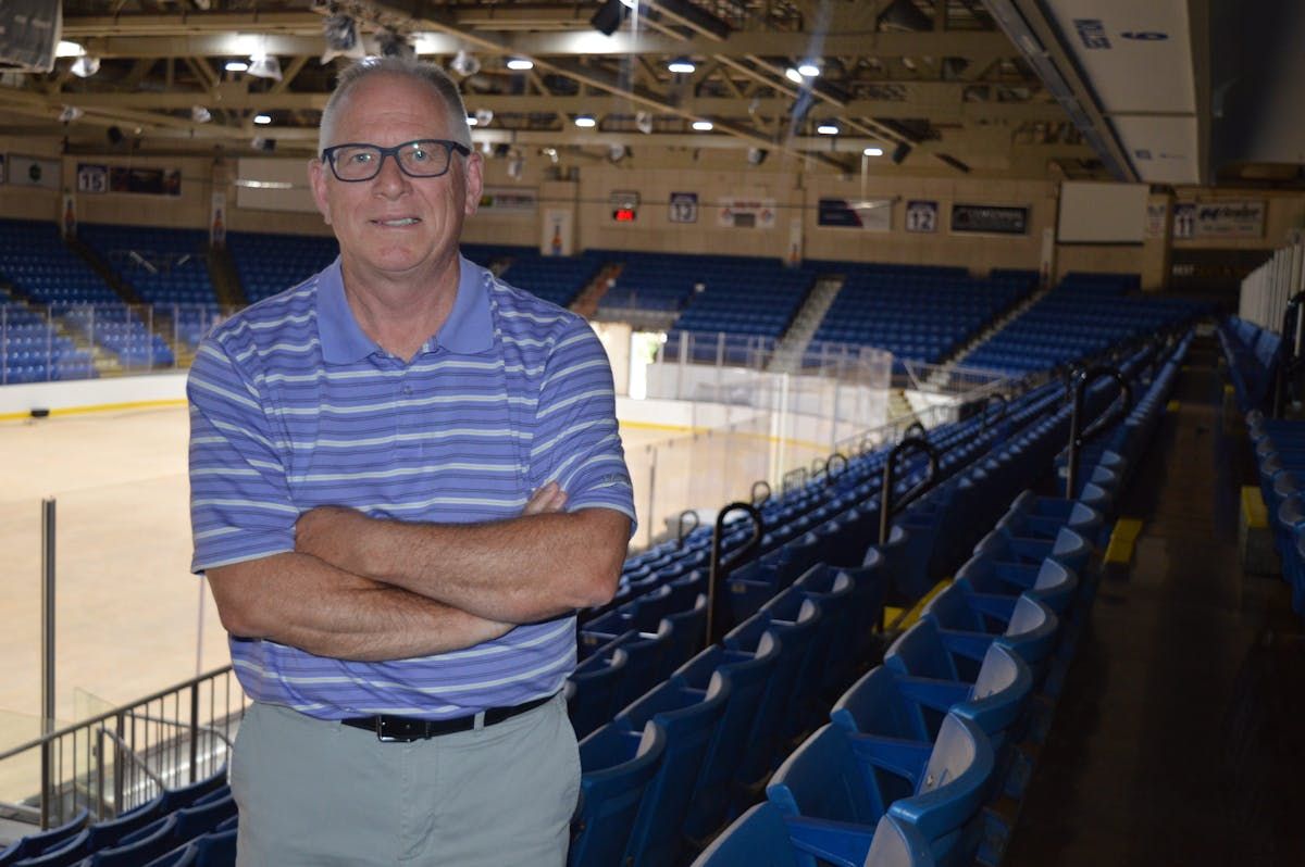 'It's in my blood': P.E.I.'s Bill Schurman named as new GM of Eastlink ...