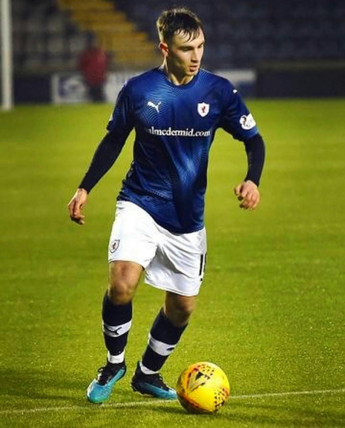 Jamie Watson accepts invitation to HFX Wanderers' training camp | PNI ...