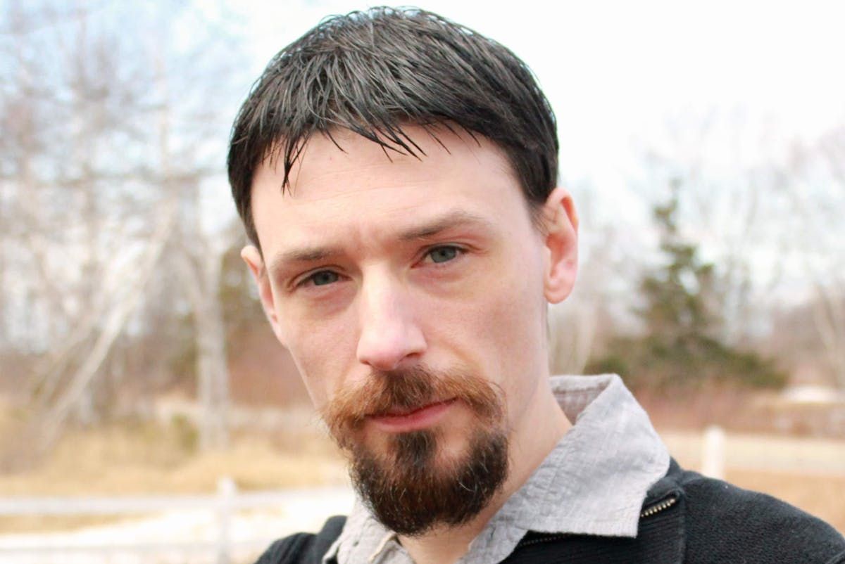 Jason Charette running for P.E.I. Green Party in Evangeline-Miscouche ...