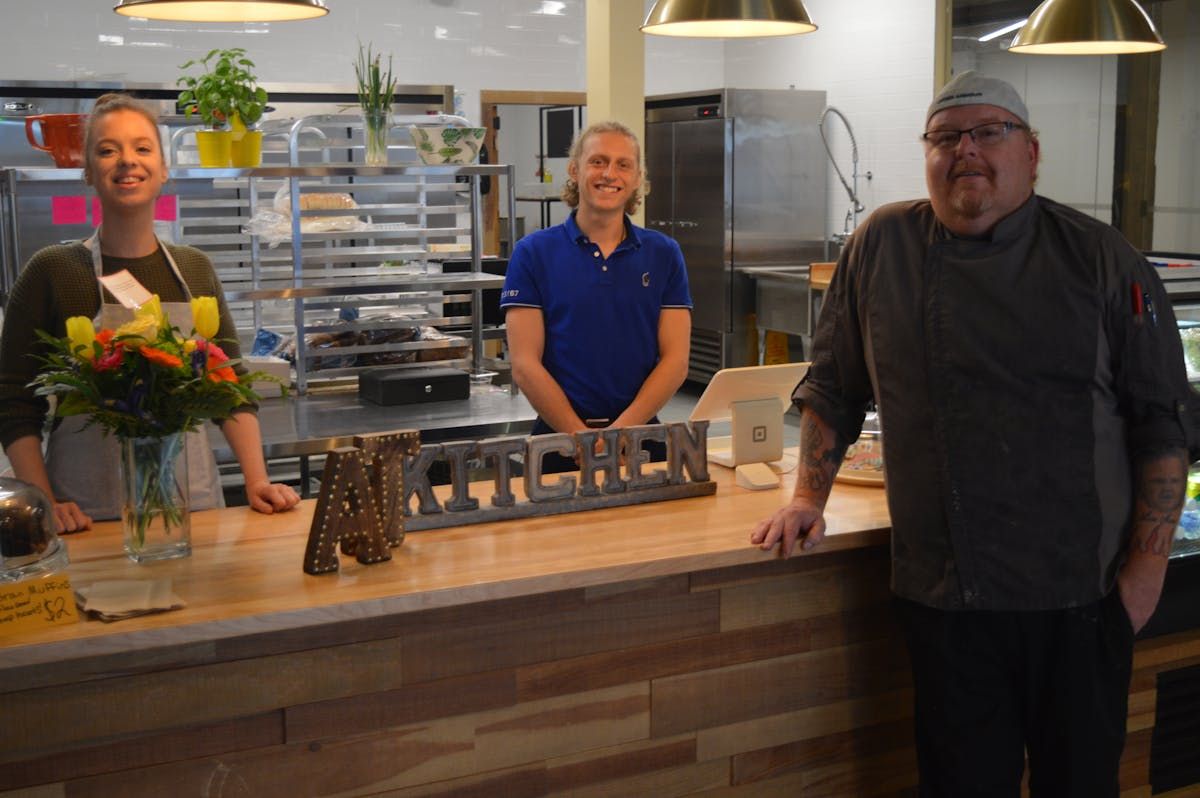 Jason Horton, Amy Beaton follow their dreams and open new restaurant in ...