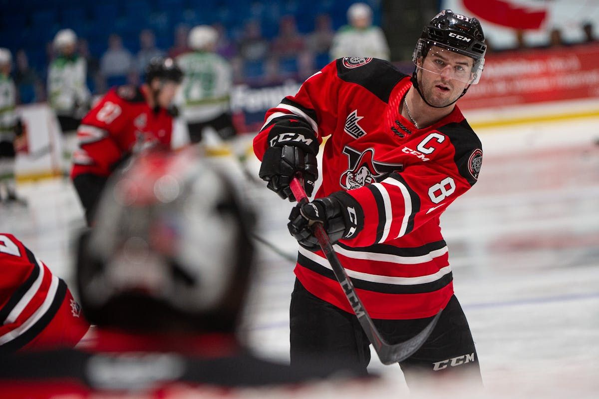 JASON MALLOY: Charlottetown Islanders land Simoneau: Report | PNI ...