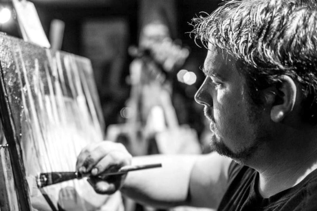 Jeff Roberts is November’s Artist of the Month Gallery | PNI Atlantic News