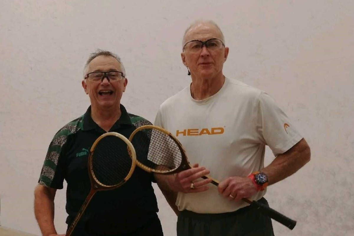 A squash milestone: St John’s friends celebrate 50 years of playing ...