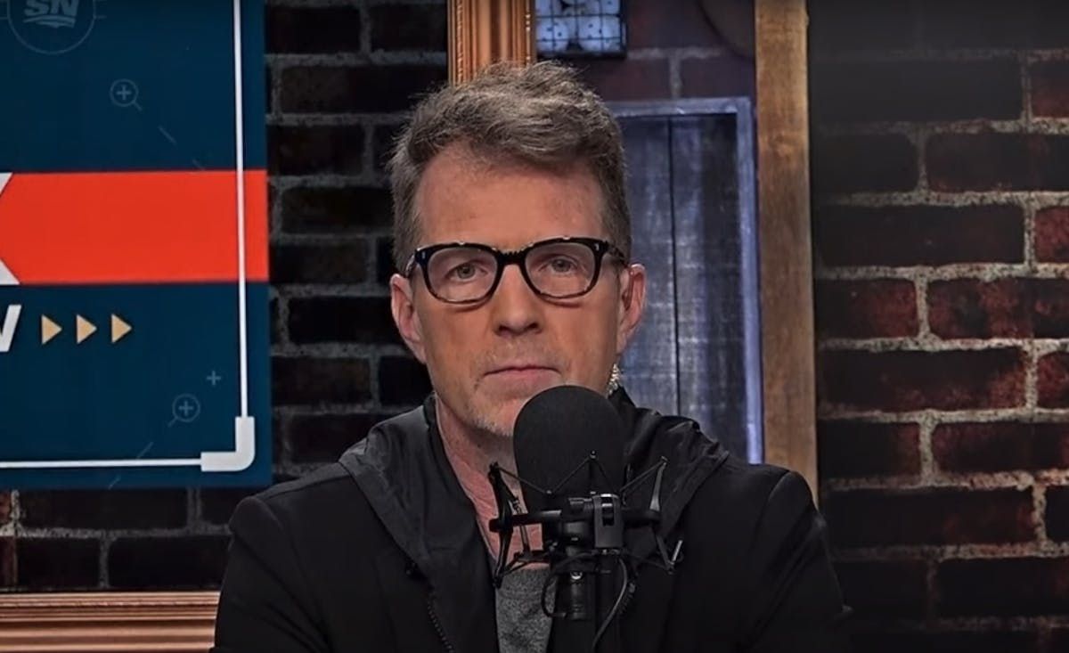 Why was beloved hockey broadcaster Jeff Marek pulled off the air? | PNI ...