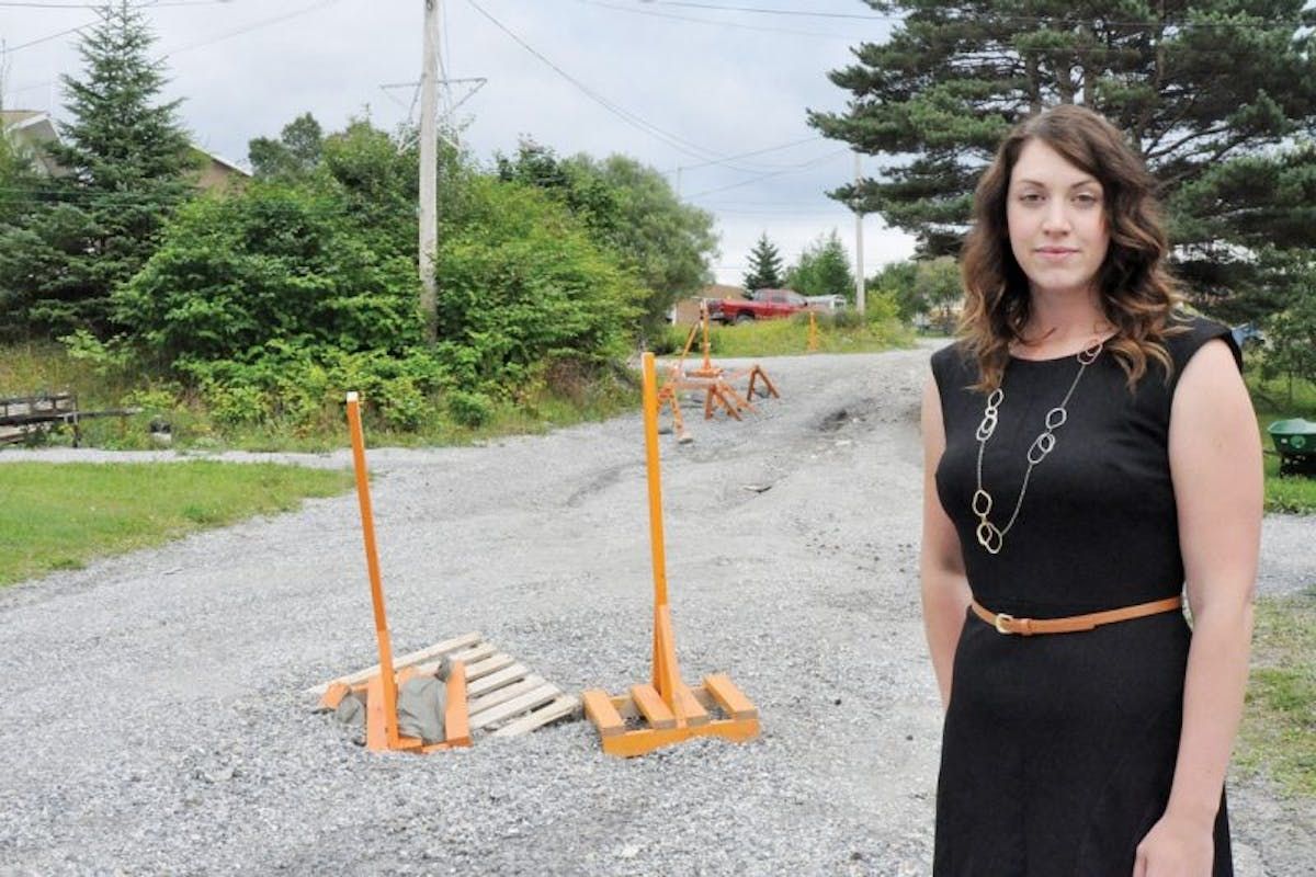 Resident hopes Killick Place repairs get done before more heavy rain ...