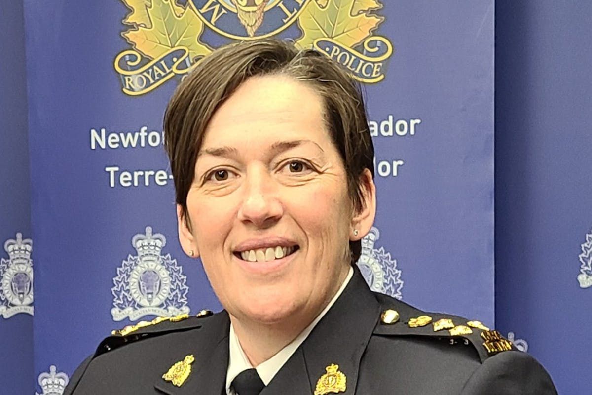 RCMP names newest commanding officer for Newfoundland and Labrador ...