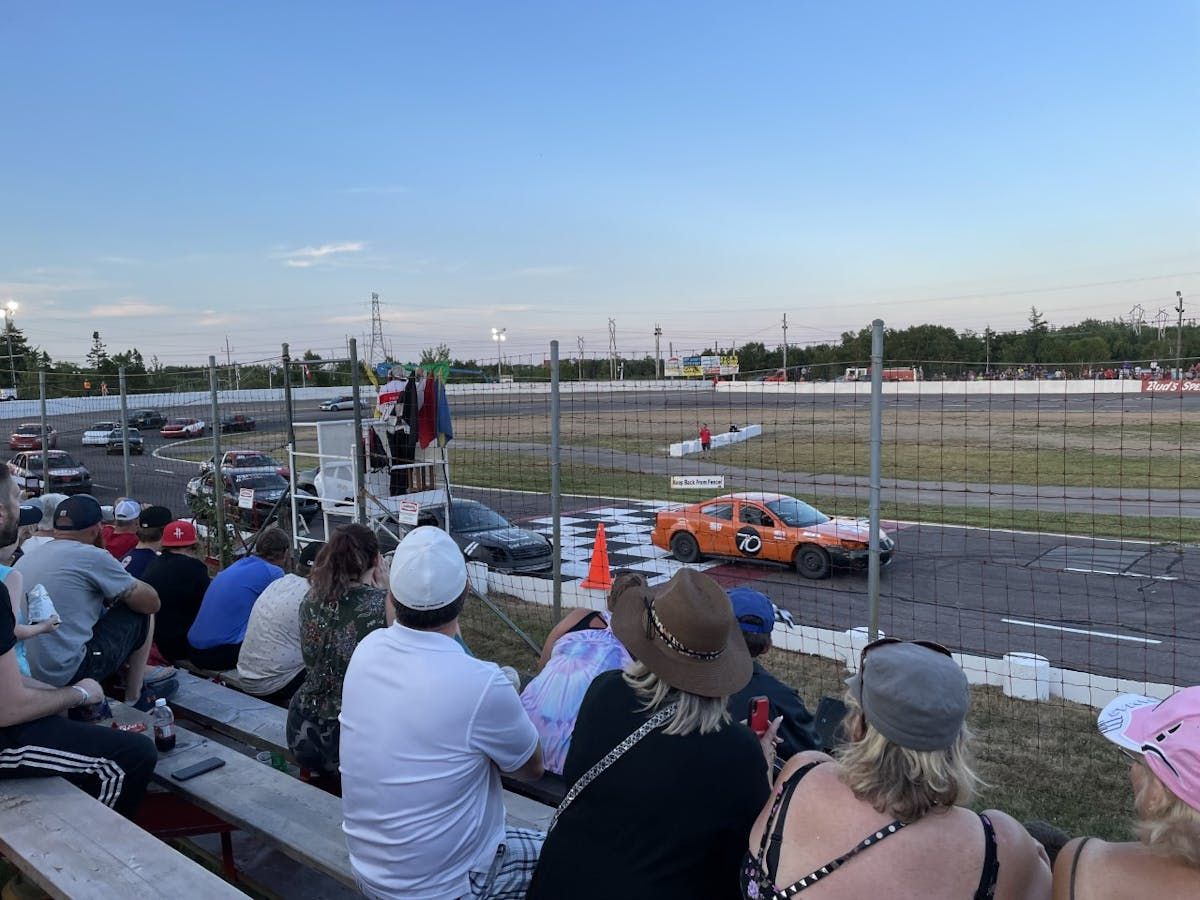 JEREMY FRASER: Bud’s Speedway grand reopening proves stock car racing ...