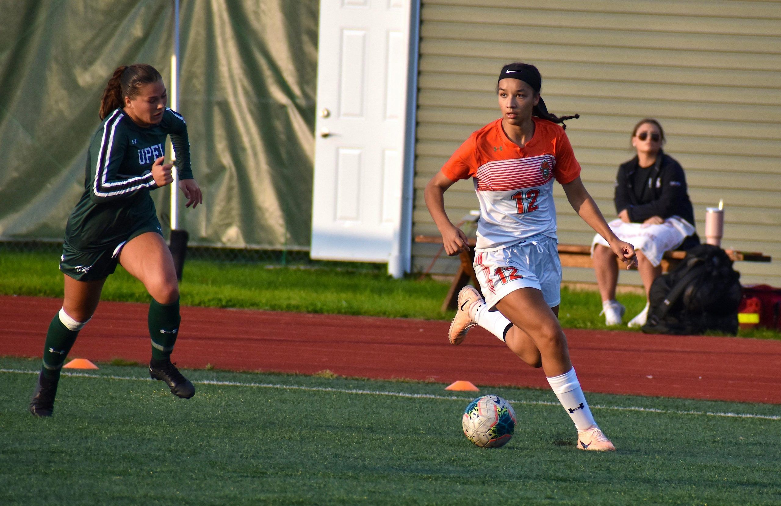 JEREMY FRASER: Cape Breton Capers’ Alliyah Rowe owns national soccer ...