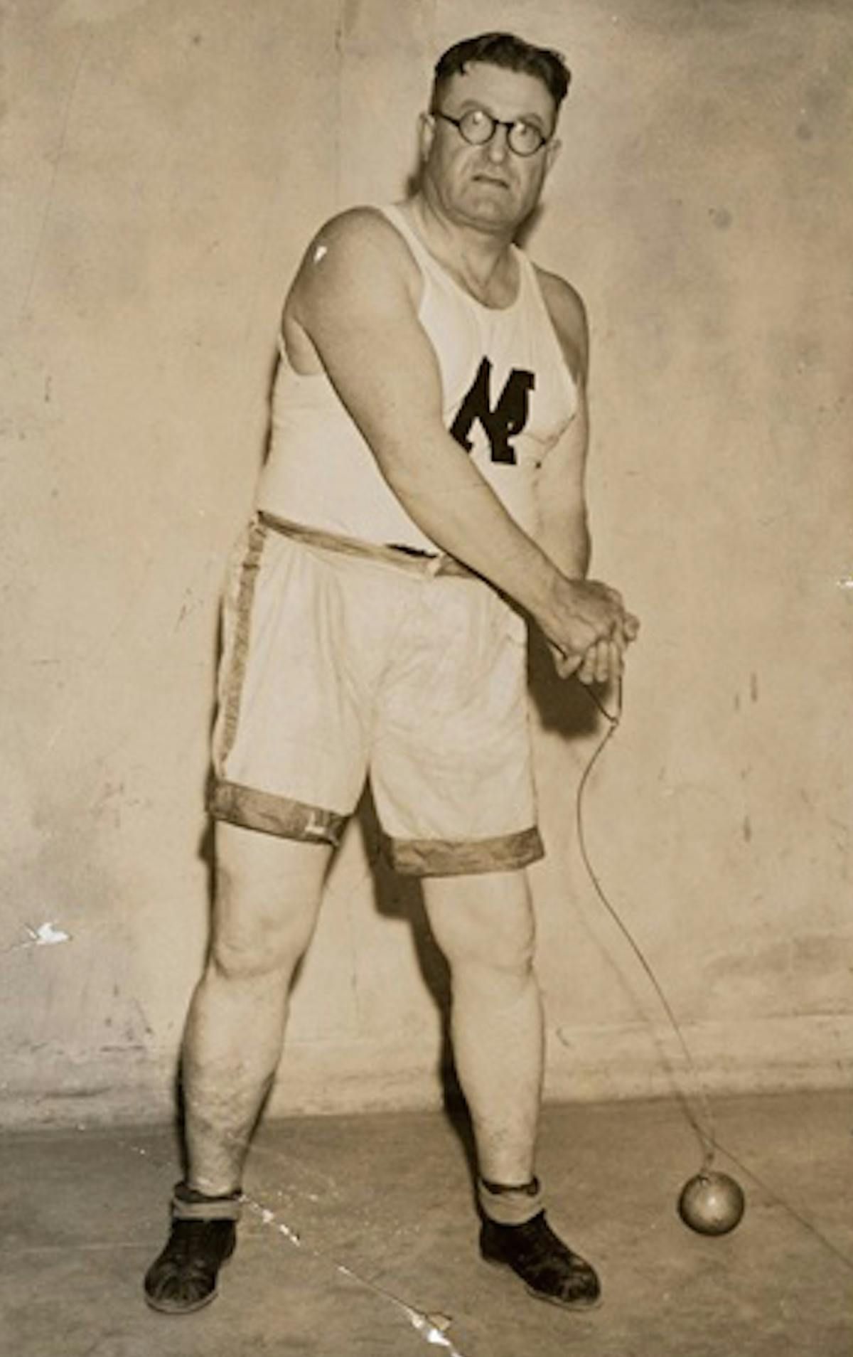 JEREMY FRASER: Three-time Olympian Simon Gillis put Cape Breton on the ...