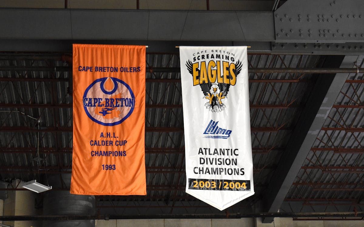 JEREMY FRASER: Twenty years since Cape Breton Eagles clinched only ...