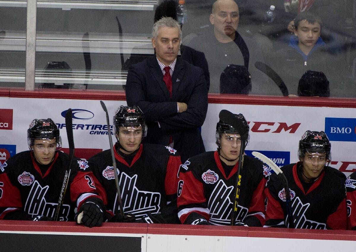 JEREMY FRASER: With Canada-Russia Series likely over, is it time to ...