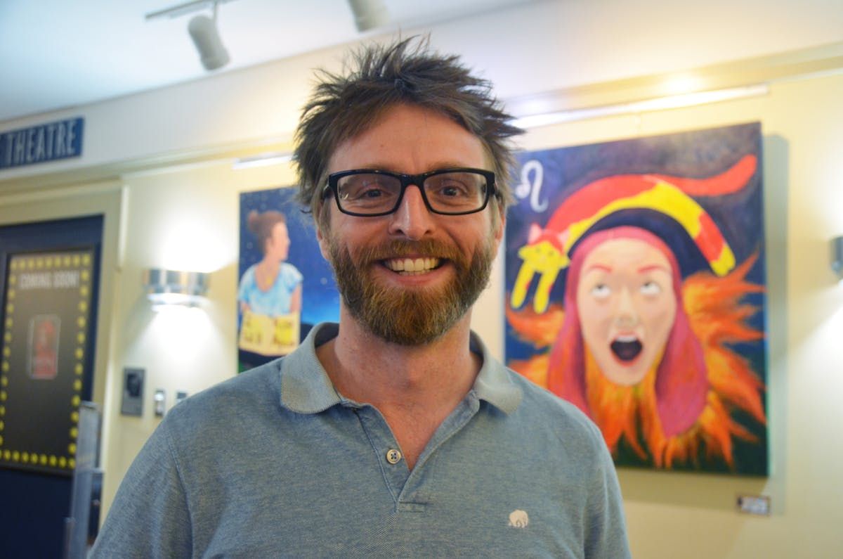 2 Minutes with Jeremy Novak | PNI Atlantic News