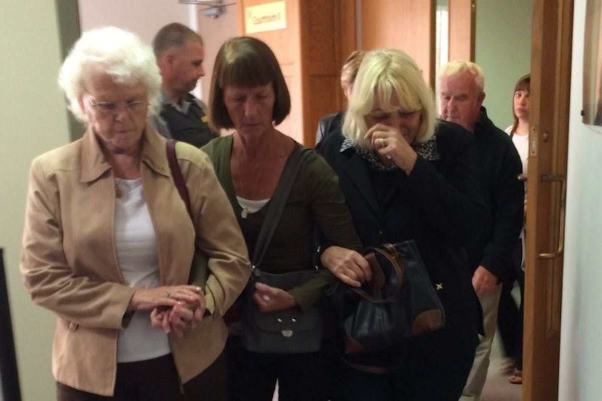 Morgan McNeil pleads guilty to manslaughter Gallery | PNI Atlantic News