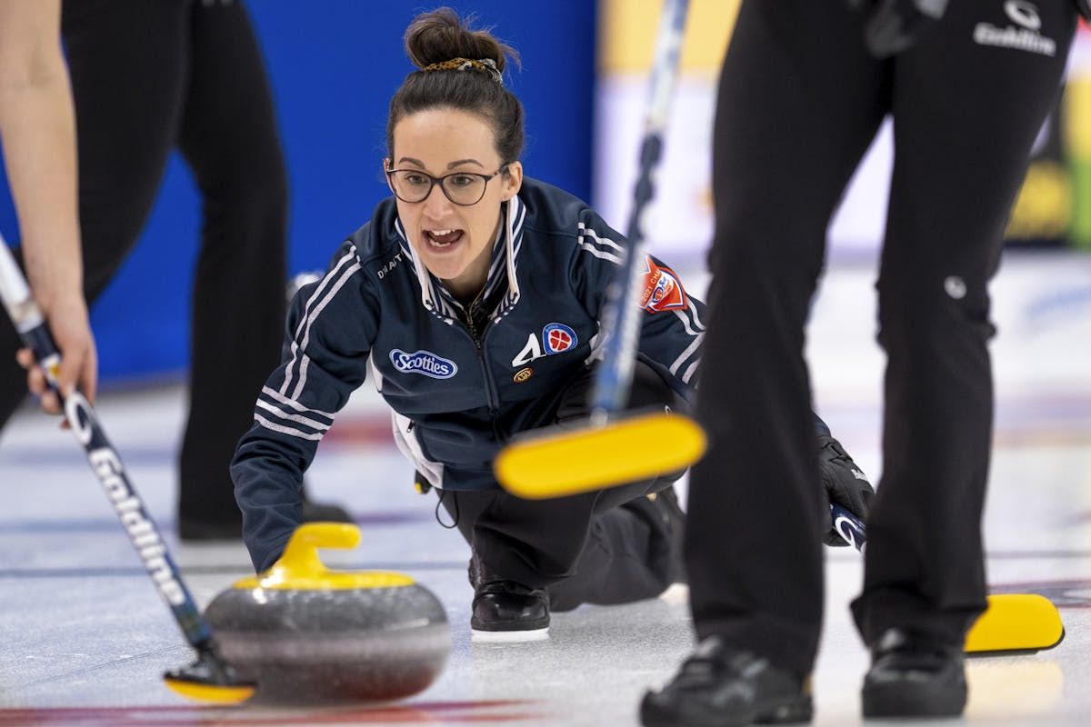 Jill Brothers' rink counting on instincts in pre-trials Olympic curling ...