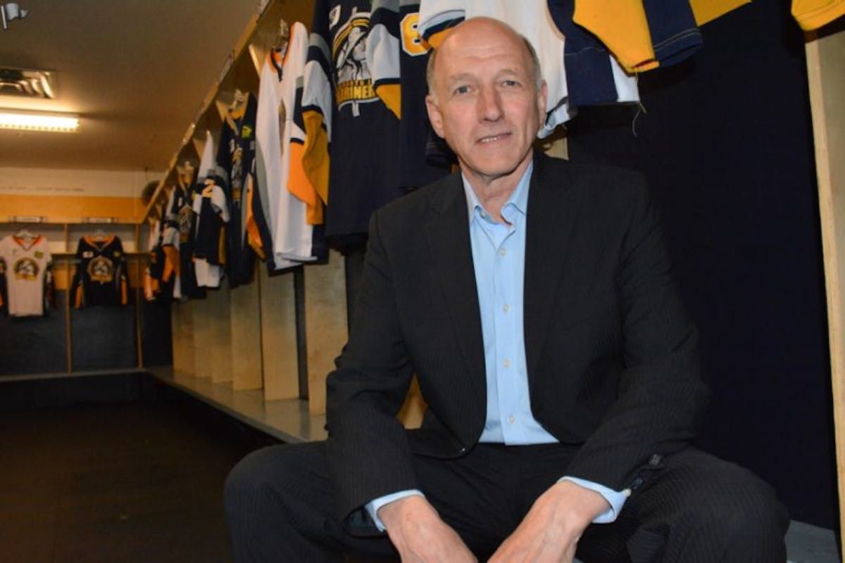 Jim Bottomley named Mariners new head coach Gallery | PNI Atlantic News